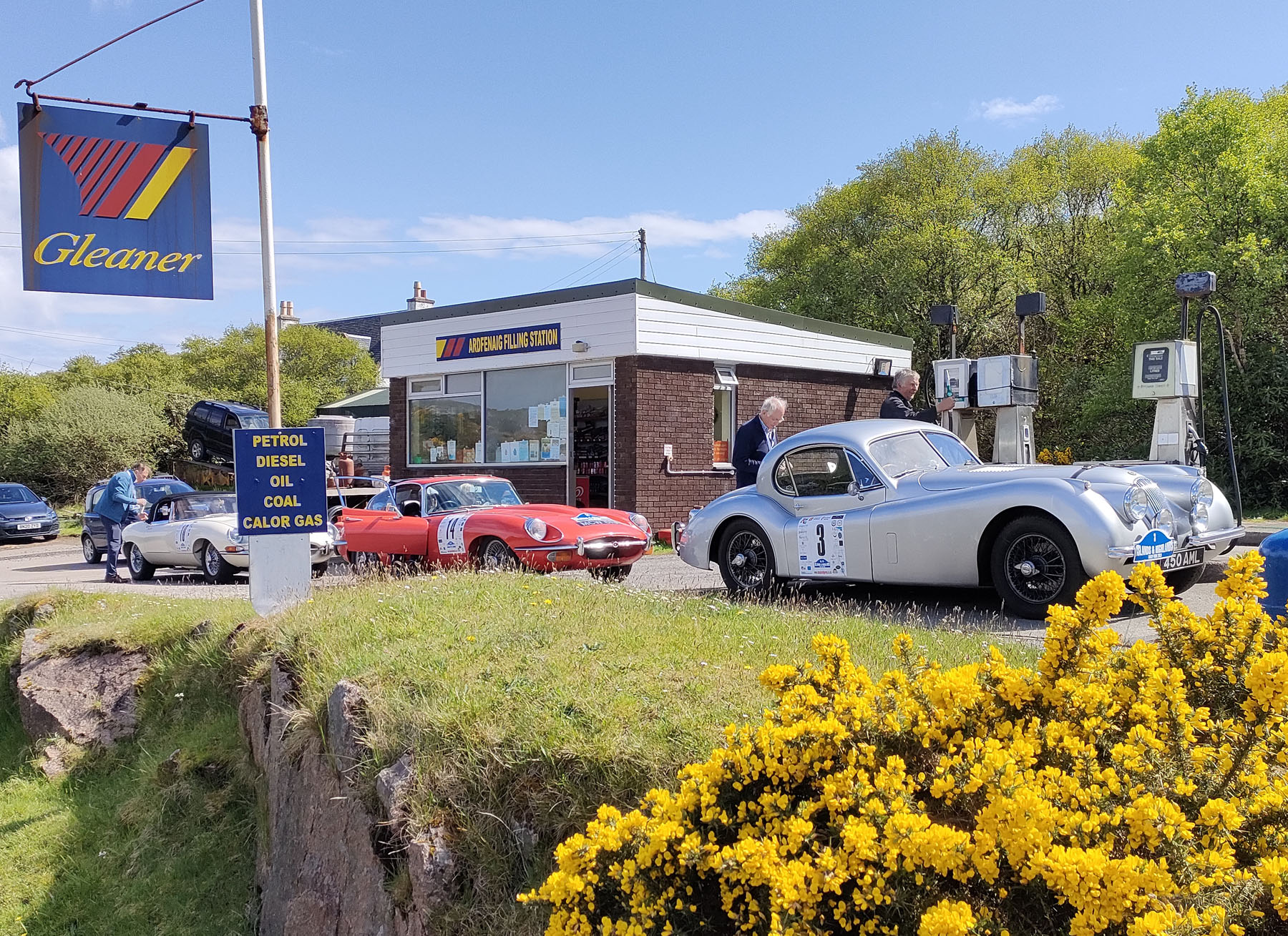 Enjoy Historic Rallies with - HOME